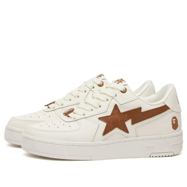A BATHING APE Sta Icon #1