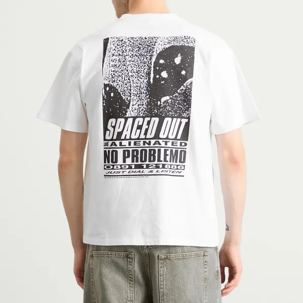 NO PROBLEMO Spaced Out T-shirt