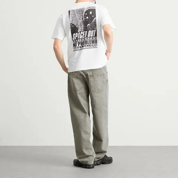 NO PROBLEMO Spaced Out T-shirt