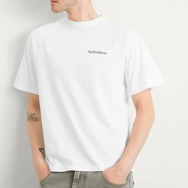 NO PROBLEMO Spaced Out T-shirt