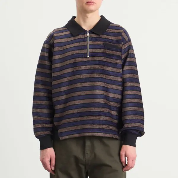 LE PERE Teddy Polo Jumper