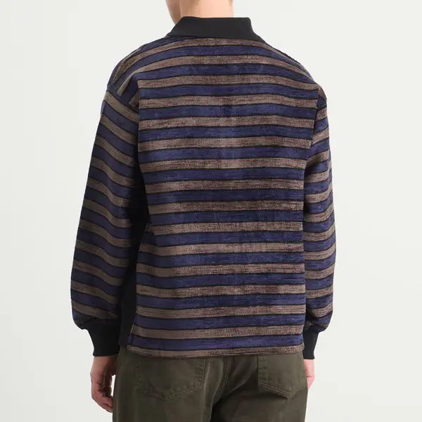 LE PERE Teddy Polo Jumper
