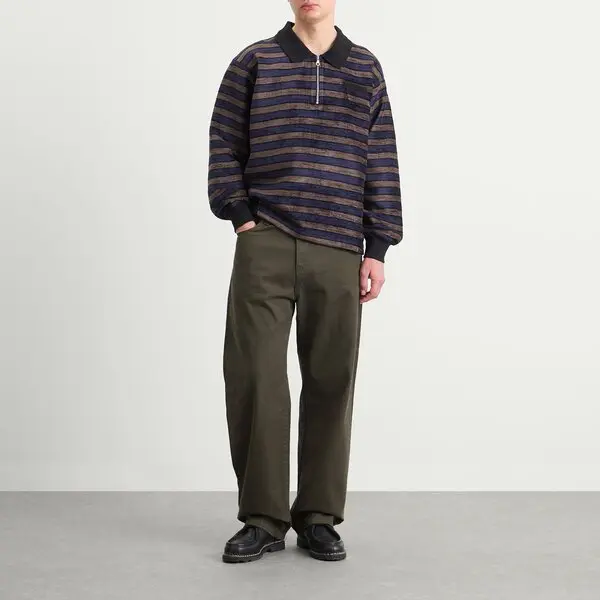 LE PERE Teddy Polo Jumper