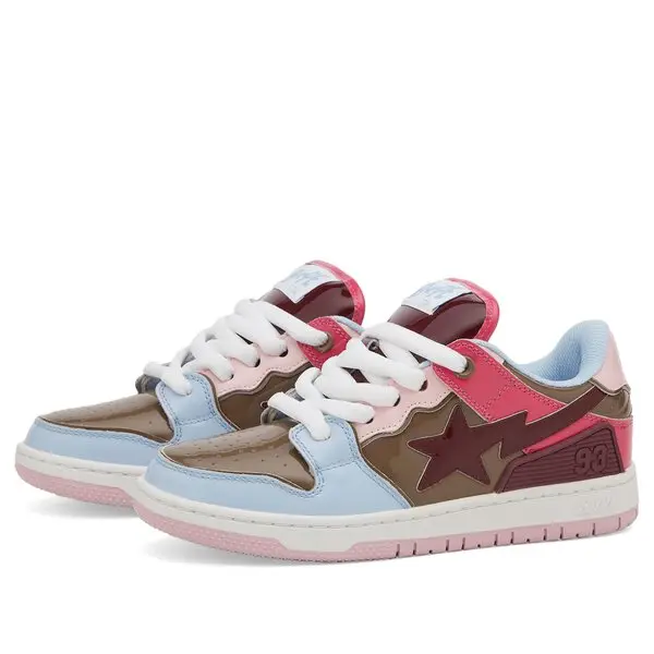 A BATHING APE New Sk8 Sta #2