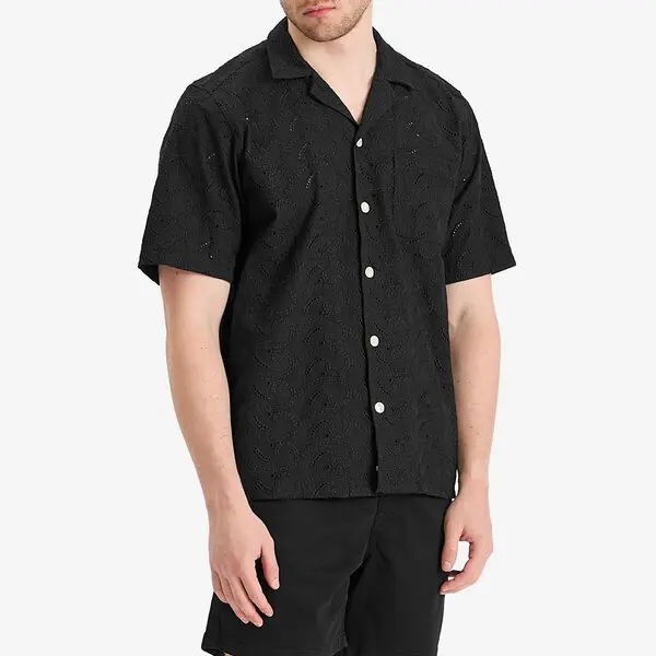FORET Leo Paisley Shirt