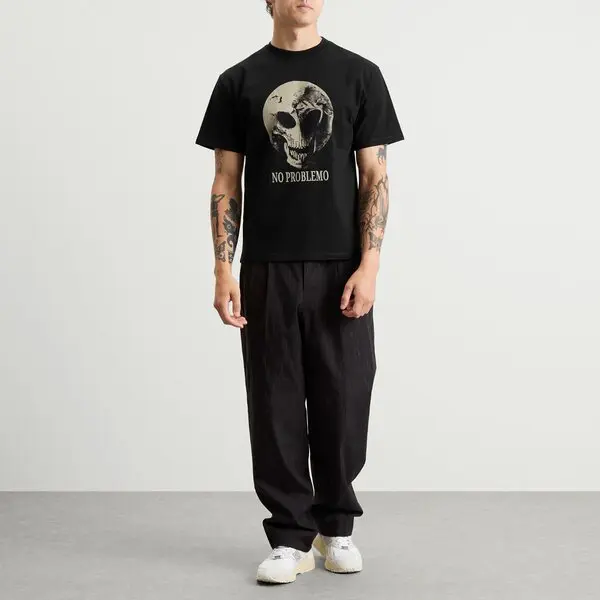 NO PROBLEMO Dead Planet Ss Tee