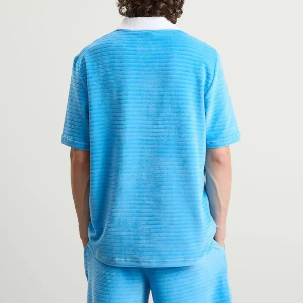 Casablanca Velour Polo