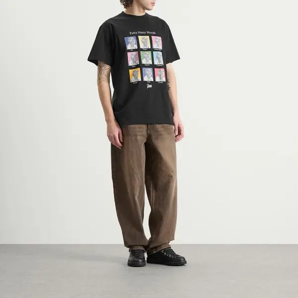 PATTA Many Moods T-shirt
