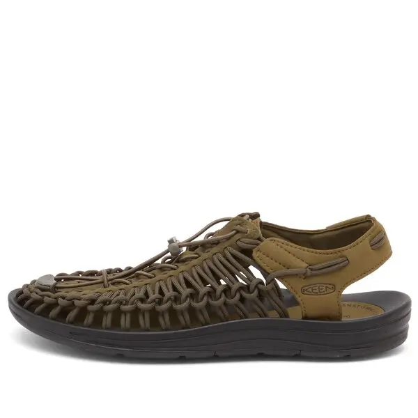 Keen Uneek Og - Dark Olive/black