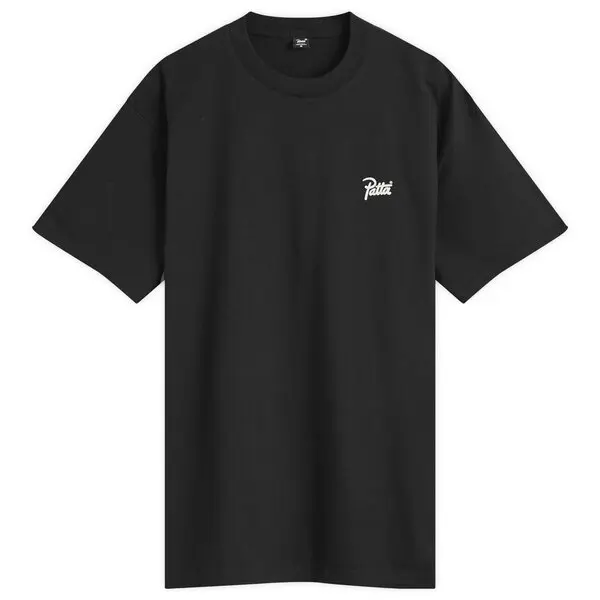 PATTA Smooth Operator T-shirt - Black