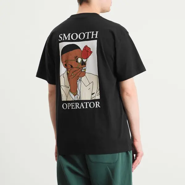 PATTA Smooth Operator T-shirt