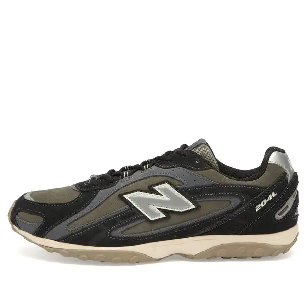 NEW BALANCE 204l Sneaker - Black