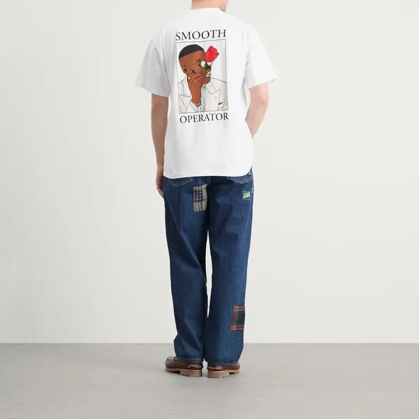 PATTA Smooth Operator T-shirt - White