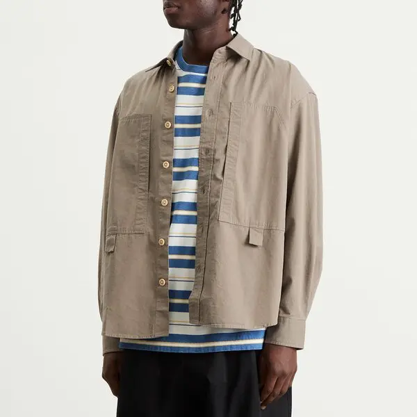 FRIZMWORKS Pocket Loop Shirt