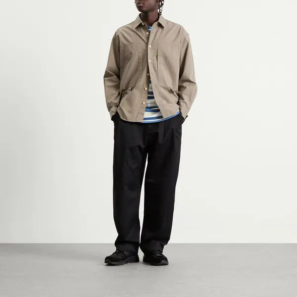 FRIZMWORKS Pocket Loop Shirt
