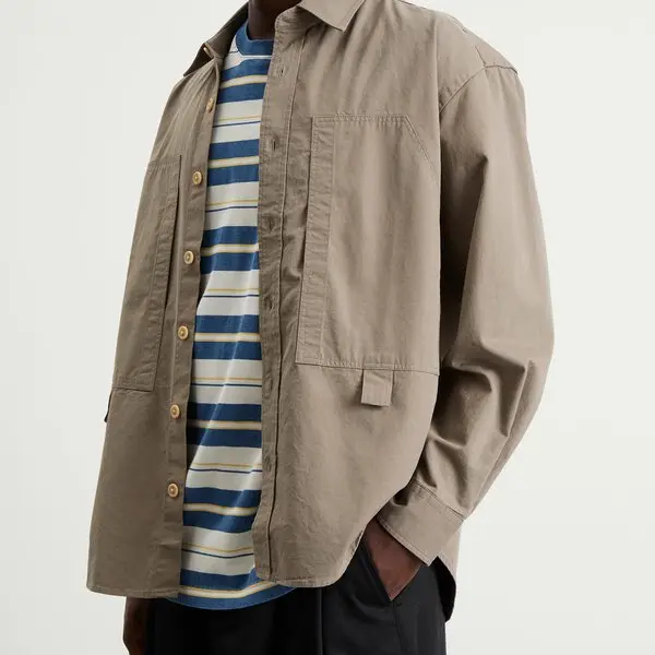 FRIZMWORKS Pocket Loop Shirt