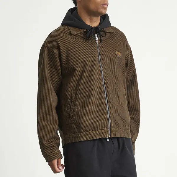 NO PROBLEMO Striped Nayoko Jacket
