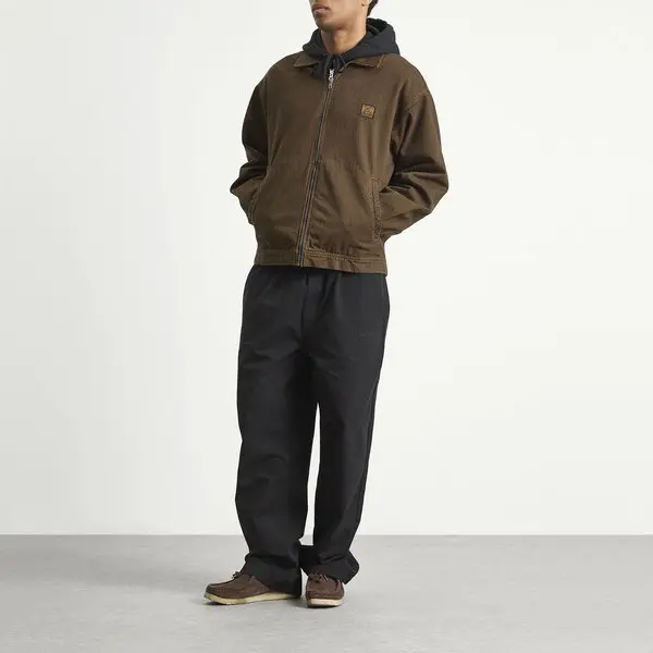 NO PROBLEMO Striped Nayoko Jacket