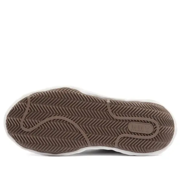 Mihara Yasuhiro Blakey Low Original Sole Canvas Sneakers