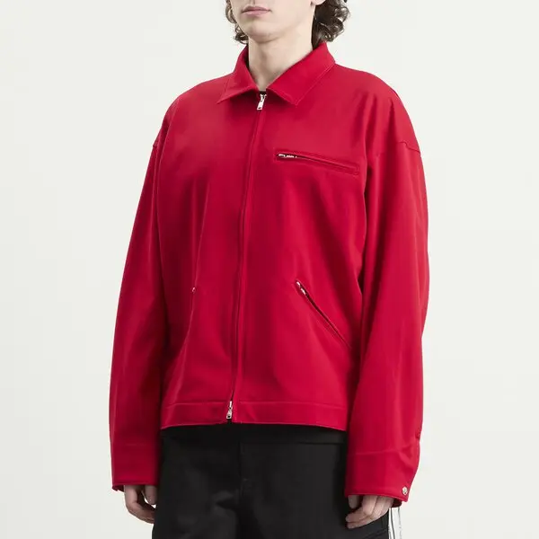 MASTERMIND WORLD Jersey Detroit Jacket
