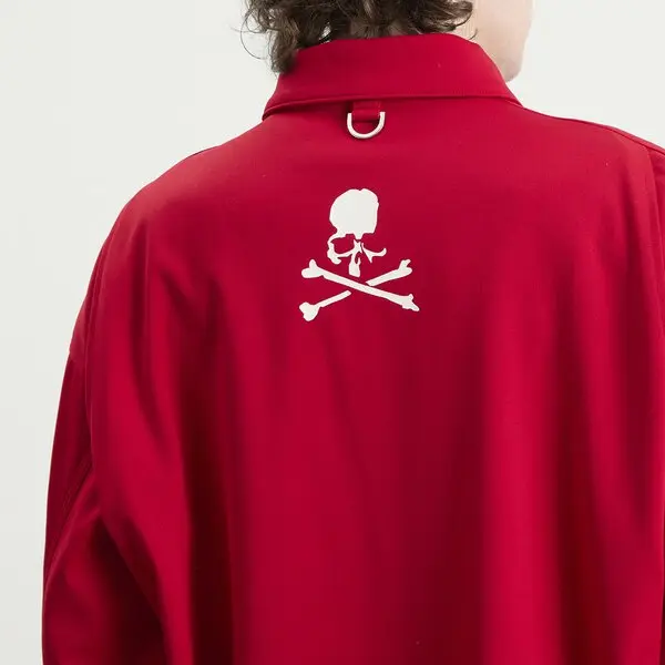 MASTERMIND WORLD Jersey Detroit Jacket