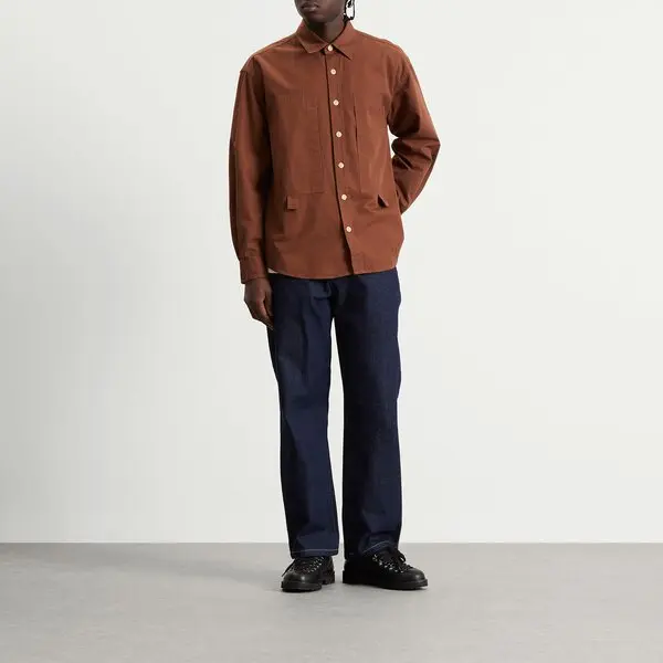 FRIZMWORKS Pocket Loop Shirt