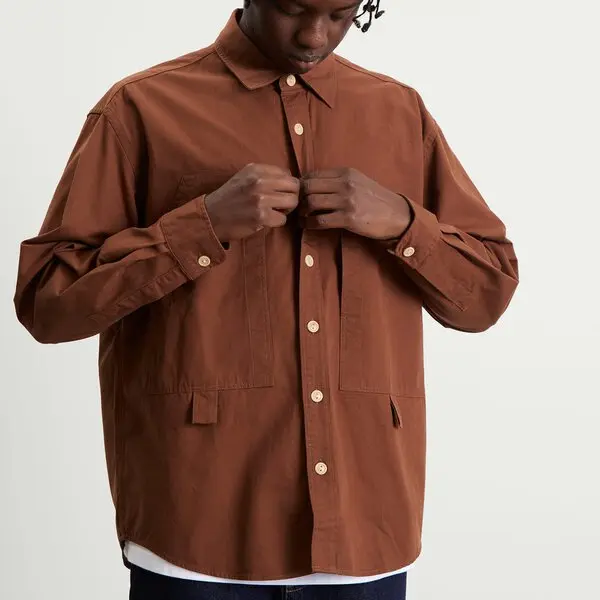 FRIZMWORKS Pocket Loop Shirt