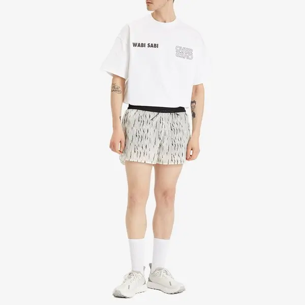 OVER OVER Track Short