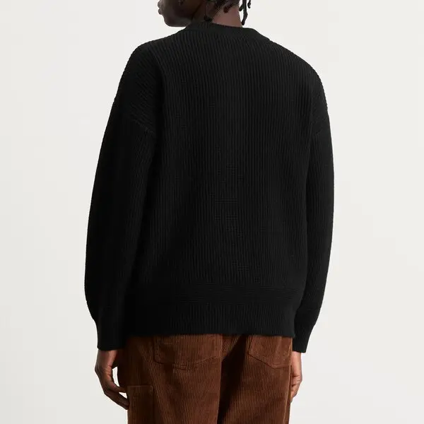 FRIZMWORKS Wool Deck Zip Cardigan
