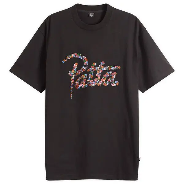 PATTA Vibes T-shirt - Black