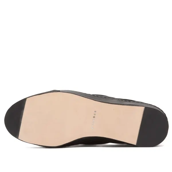 HENDER SCHEME Manual Industrial Products 17 Slip-on Sneaker - Black