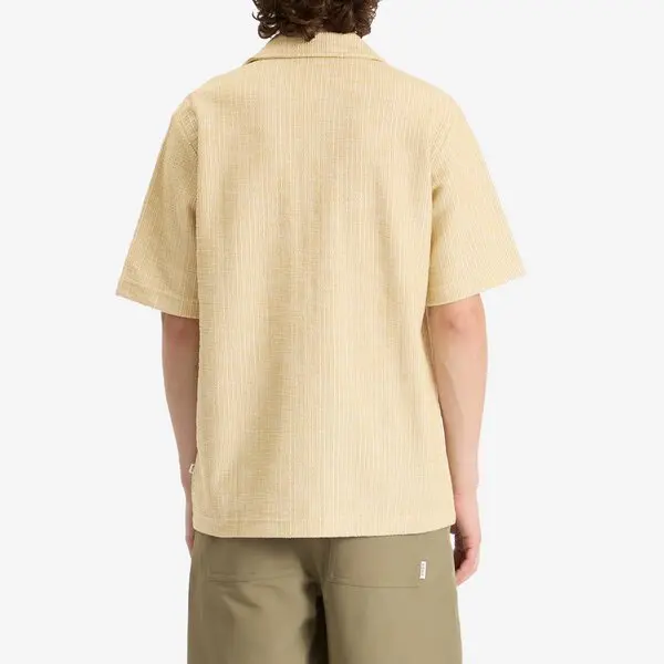 Nn07 Julio Boucle Short Sleeve Shirt