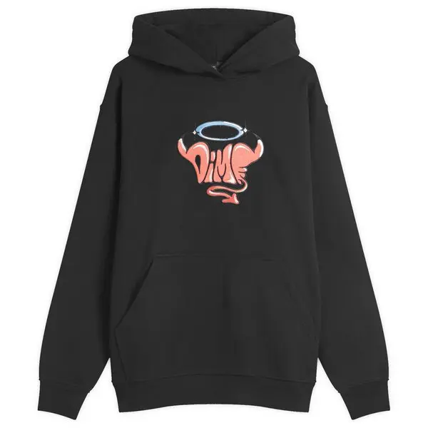 DIME Purgatory Hoodie - Black