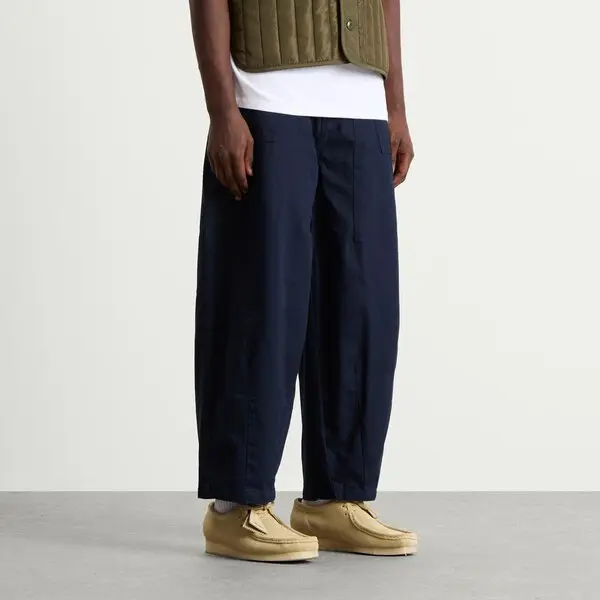 FRIZMWORKS Twill Balloon Pants