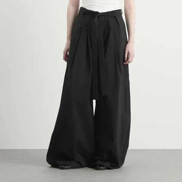 ST. AGNI Adjustable Palazzo Pants