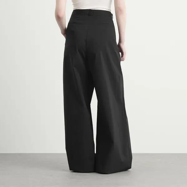 ST. AGNI Adjustable Palazzo Pants
