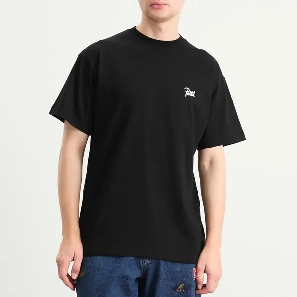 PATTA Lighters T-shirt - Black