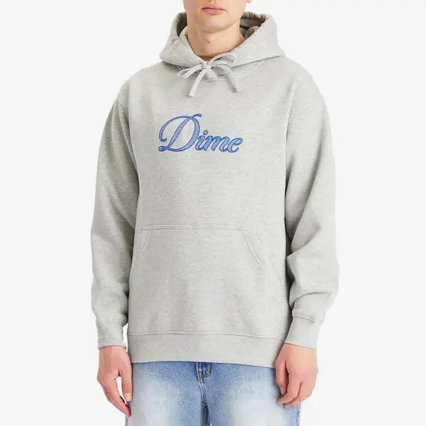 DIME Cursive Logo Hoodie