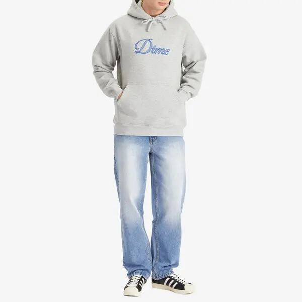 DIME Cursive Logo Hoodie