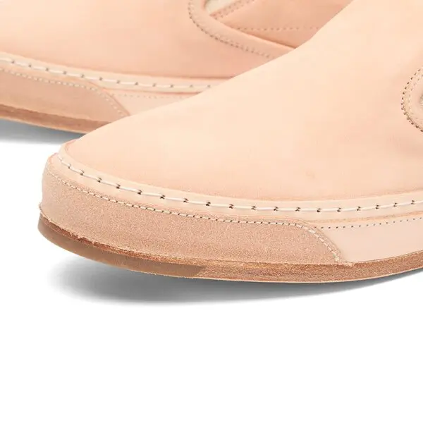 HENDER SCHEME Manual Industrial Products 17 Slip-on Sneakers - Natural
