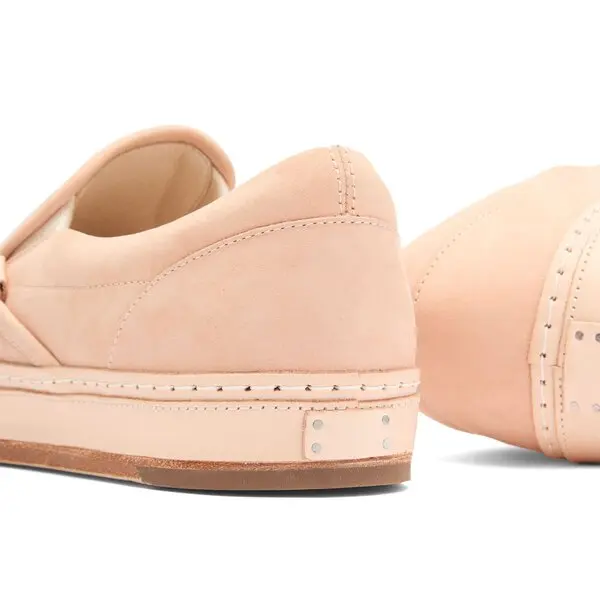 HENDER SCHEME Manual Industrial Products 17 Slip-on Sneakers - Natural