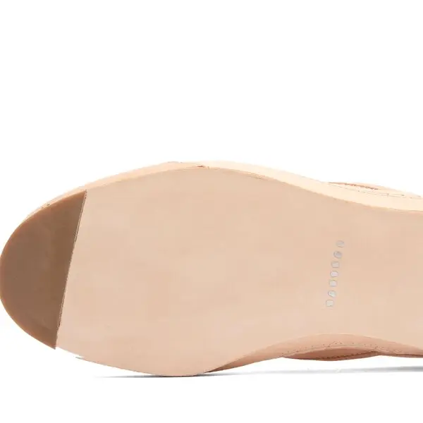 HENDER SCHEME Manual Industrial Products 17 Slip-on Sneakers - Natural