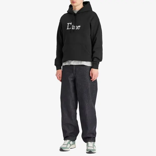 DIME Classic Shiny Hoodie