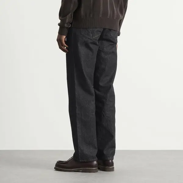 FRIZMWORKS Og Wide Fit Denim Jeans