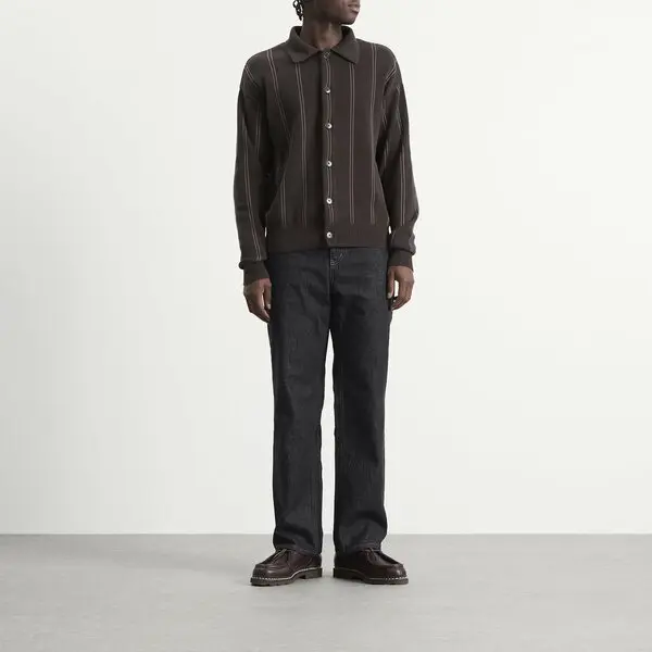 FRIZMWORKS Og Wide Fit Denim Jeans