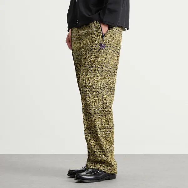 Needles Poly Jacquard Track Pants