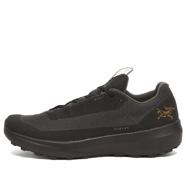 Arc'teryx Norvan Ld 4 Gore-tex - Black/black