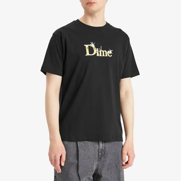 DIME Classic Shiny T-shirt