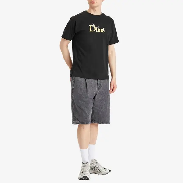 DIME Classic Shiny T-shirt