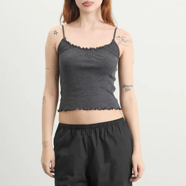 DEIJI STUDIOS Flounce Tank